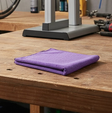 Microfiber Buff Cloth – Velo-Tool