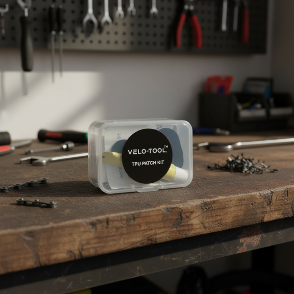 TPU Patch Glue Kit TPU Patch Glue Kit Repair punctures easily with the ...