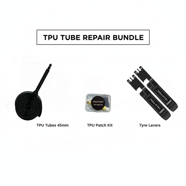 TPU Tube Repair Bundle - Complete Ultra-Light Repair System