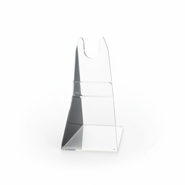 Transparent Bike Display Stand - Velo-Tool